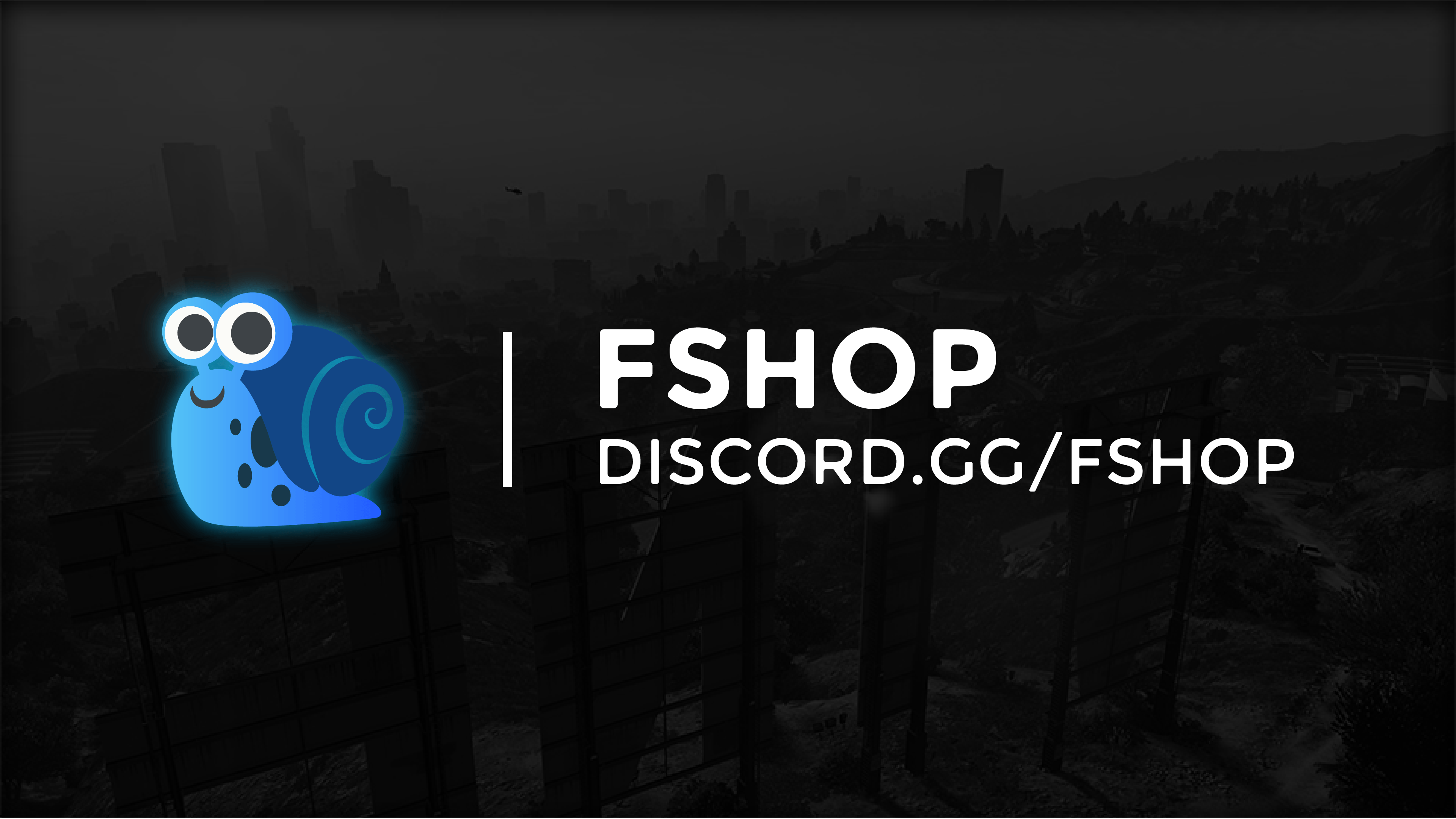 FShop - Solutions FiveM